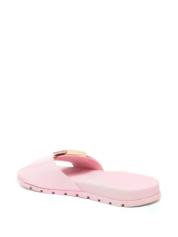 Tory Burch Buckle Slide