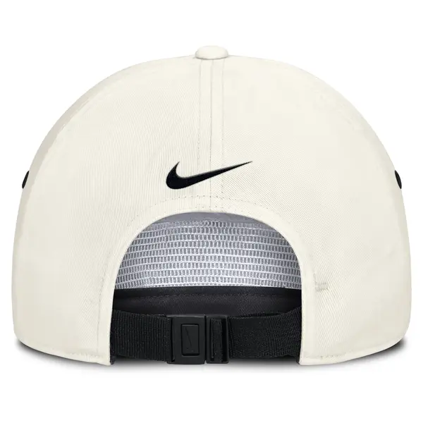 Nike Colorado Rockies Club Mlb Adjustable Cap - White