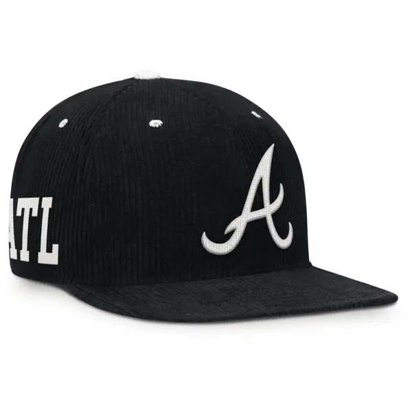 Nike Atlanta Braves Mlb Pro Adjustable Hat