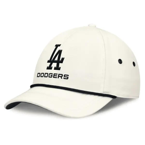 Nike Los Angeles Dodgers Club Mlb Adjustable Cap - White