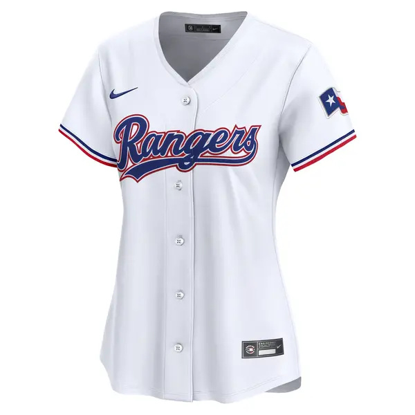 Nike Corey Seager Texas Rangers Dri-fit Adv Mlb Limited Jersey - White