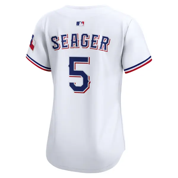 Nike Corey Seager Texas Rangers Mlb Limited Jersey White