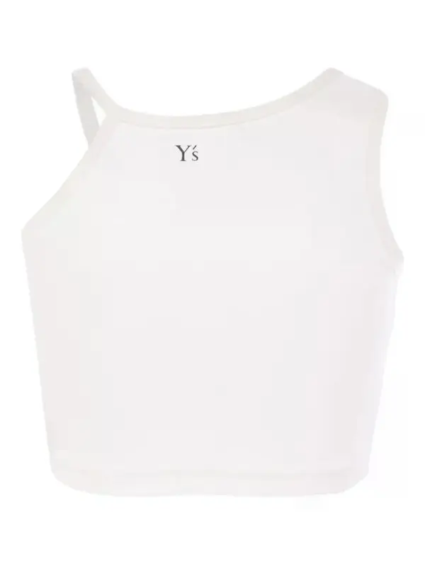 Y’s Cropped Tank Top