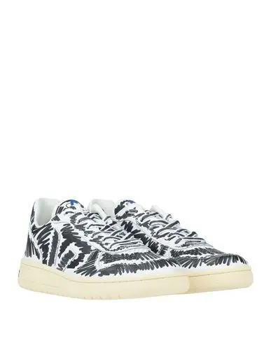 VEJA X MARNI Soft Leather Sneakers