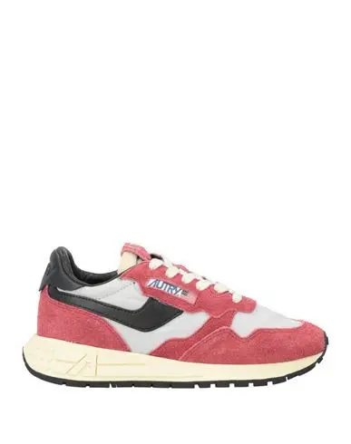 AUTRY Low-top Sneakers - Red