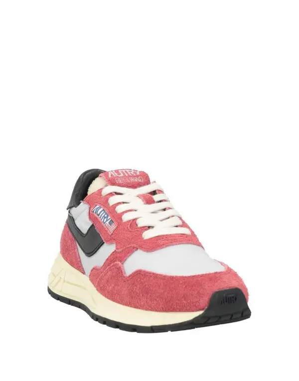 AUTRY Low-top Sneakers - Red