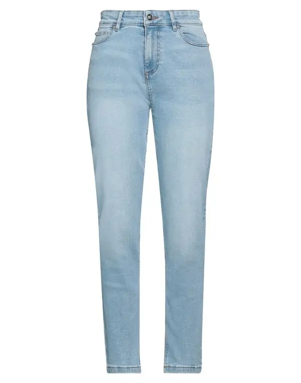 John Richmond Tapered Slim Fit Jeans - Blue