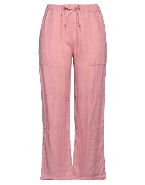 Crossley Wide Leg Linen Pants