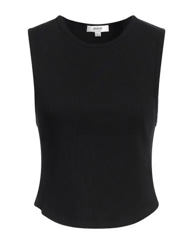 AGOLDE Tank Top In Organic Cotton Blend