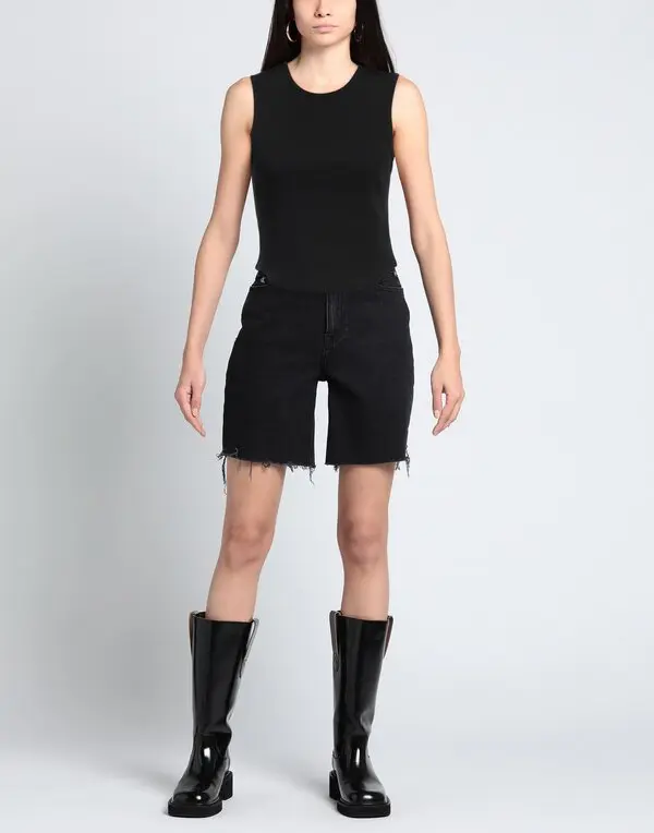 AGOLDE Tank Top In Organic Cotton Blend