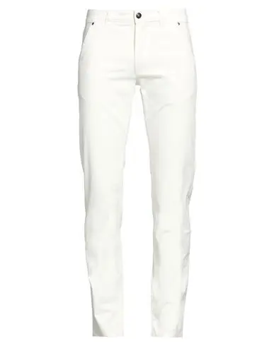 BARMAS Casual Pants - White
