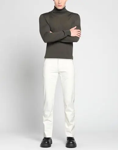 BARMAS Casual Pants - White