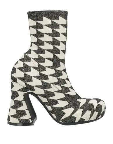 Marni Ankle Boots - Black