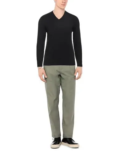 Armani Exchange Sweater Cotton Blend - Black