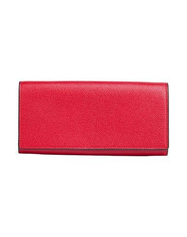 VALEXTRA Wallet Leather