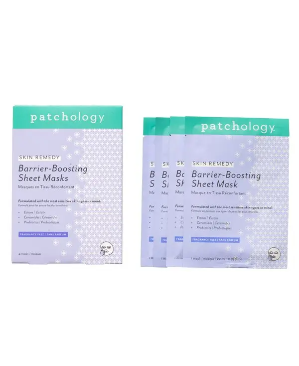 PATCHOLOGY Skin Remedy Barrier-boosting Sheet Mask - No Color