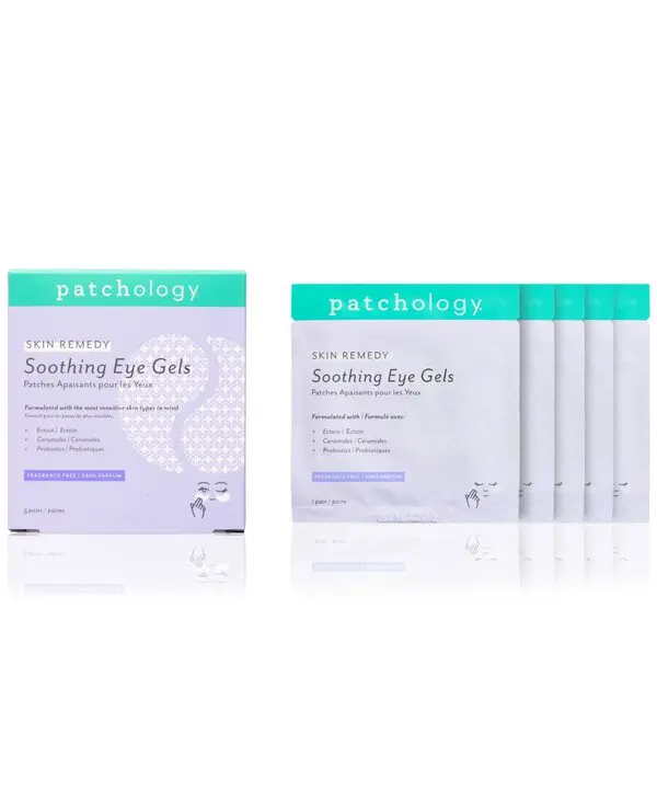 PATCHOLOGY Skin Remedy Soothing Eye Gels - No Color
