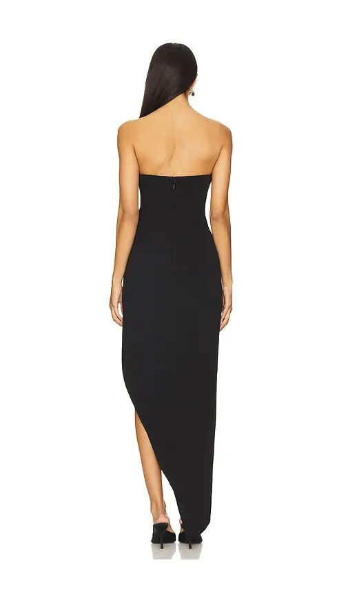 Superdown Victoria Corset Maxi Dress
