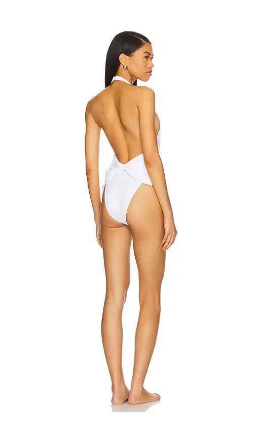 Lpa Fidana One Piece - White