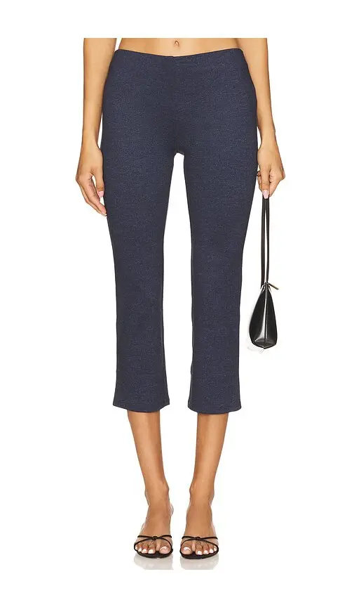 LOVERS AND FRIENDS Noah Capri Pant