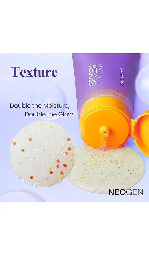 NEOGEN Double Vita Capsule Cleansing Foam - N,a