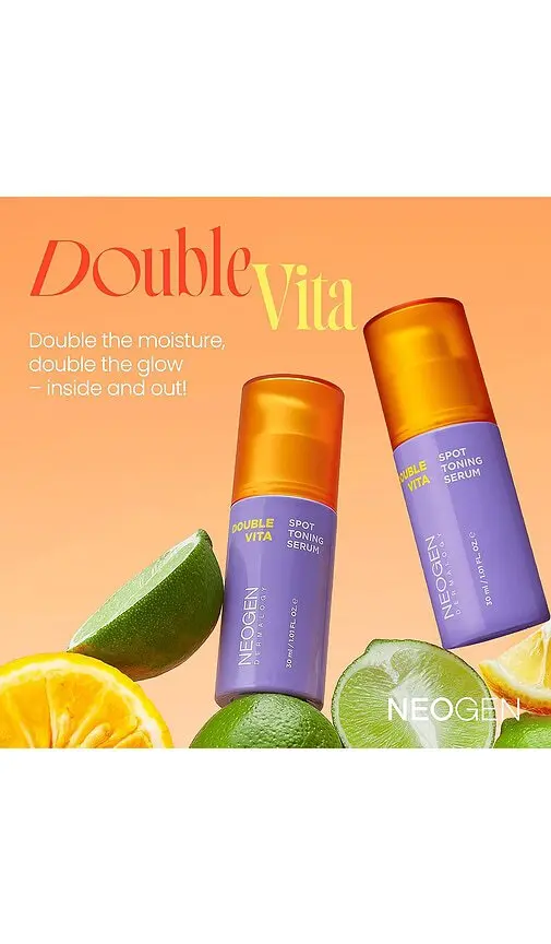 NEOGEN Double Vita Spot Toning Serum - N,a