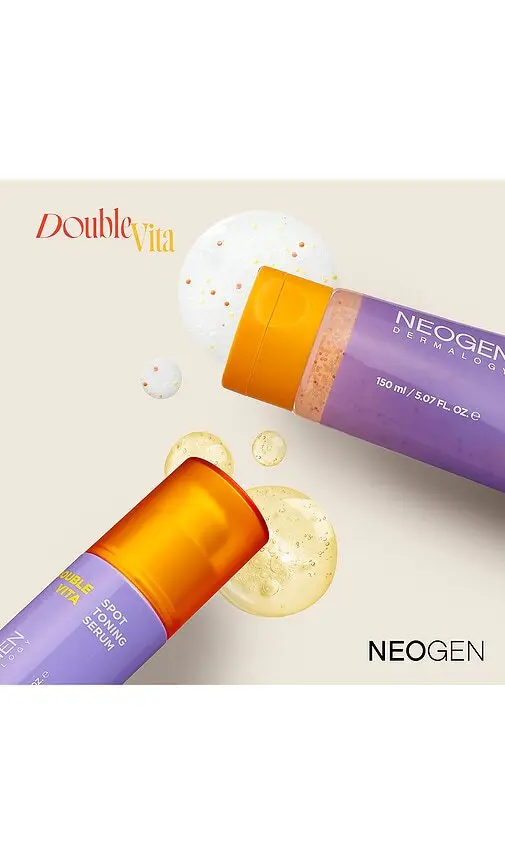 NEOGEN Double Vita Spot Toning Serum - N,a
