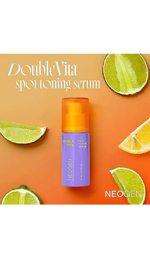 NEOGEN Double Vita Spot Toning Serum - N,a