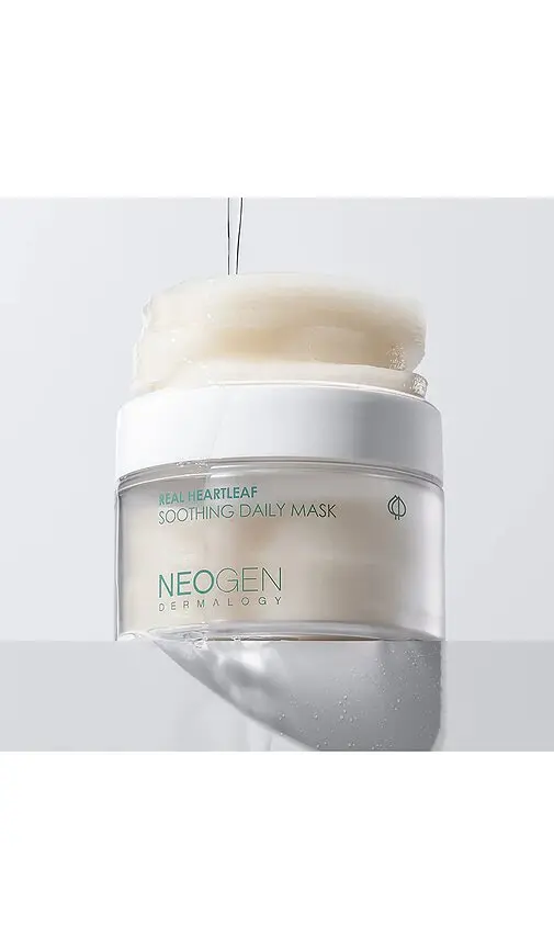 NEOGEN Real Heartleaf Soothing Daily Mask