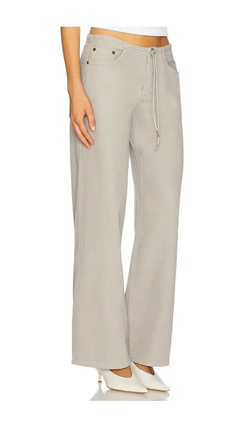 Still Here Cool Wide Leg Jeans