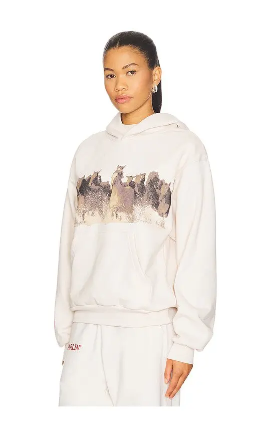 DARLIN Wild Hoodie