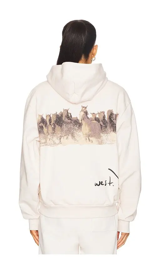 DARLIN Wild Hoodie