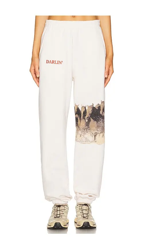 DARLIN Wild Sweatpant
