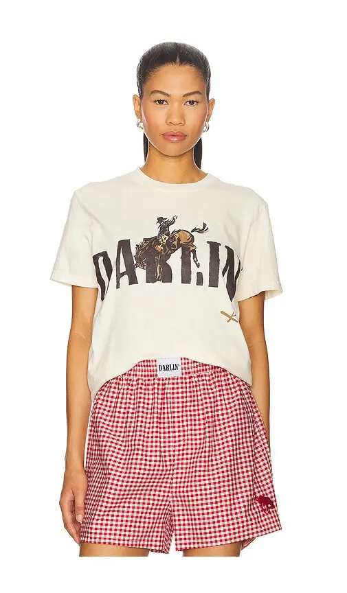 DARLIN Bronco Top