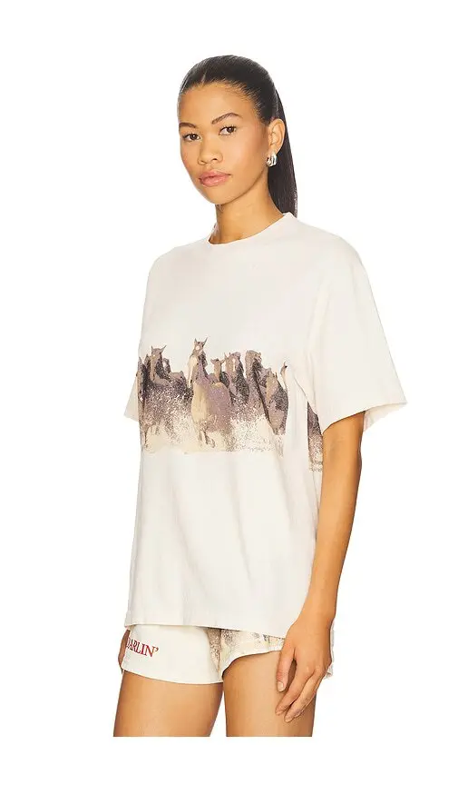 DARLIN Graphic T-shirt