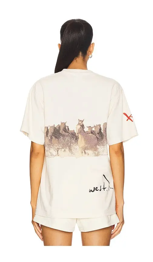 DARLIN Graphic T-shirt