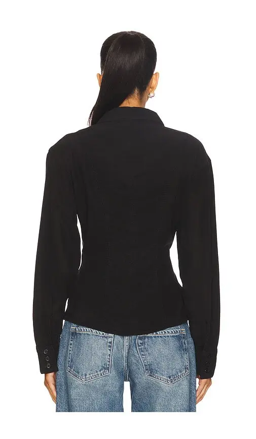 EB DENIM Rose Blouse