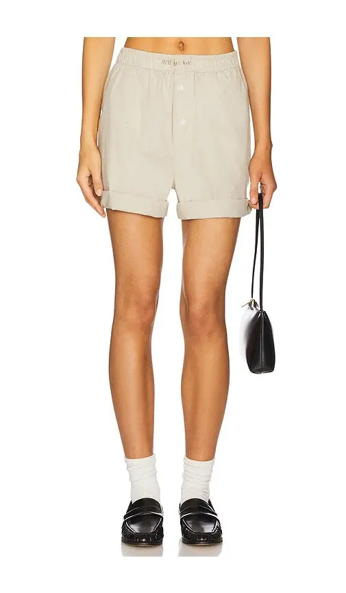 H2OFAGERHOLT H2o Fagerholt Holiday Shorts - Grey Putty