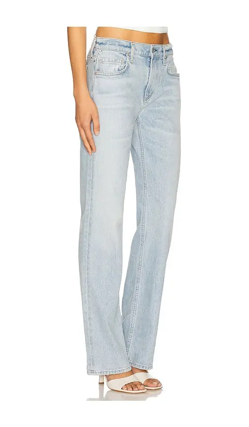 Citizens Of Humanity Genova Low Rise Boot Jeans - Villa