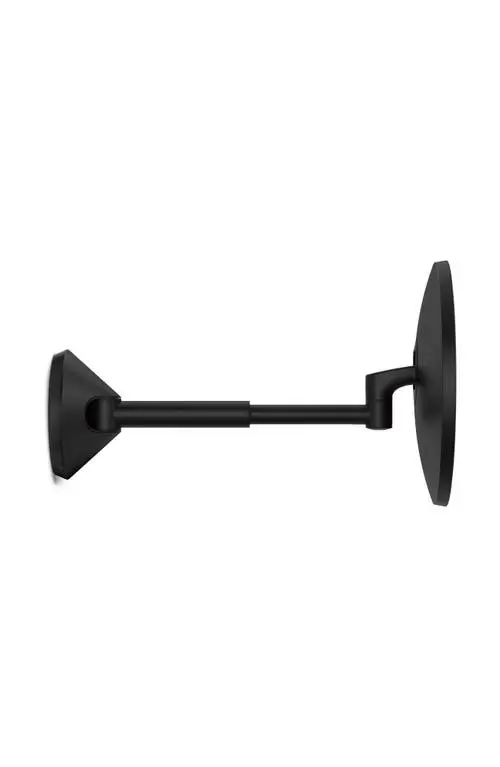 SIMPLEHUMAN Hard Wired Wall Mount Sensor Mirror - Matte Black
