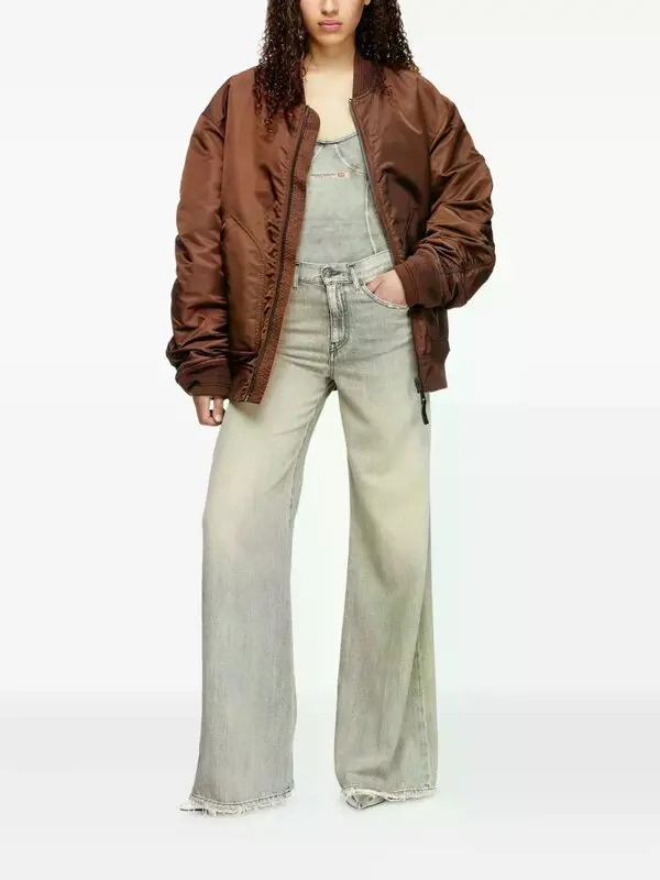 DIESEL® 1978 D-akemi Jeans - Grey