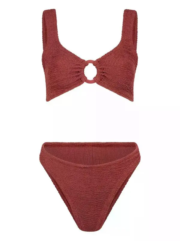 Hunza G Julia Bikini - Brown