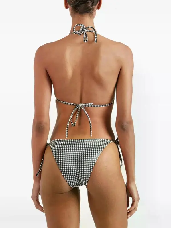 Hunza G Sabrina Bikini - Black