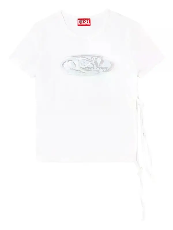 DIESEL® T-laya T-shirt - White
