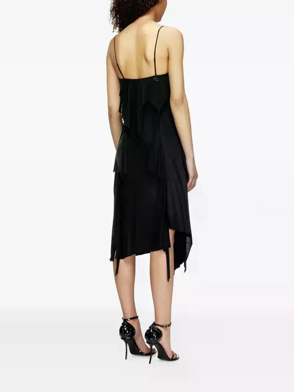 DIESEL D-ancer Midi Dress