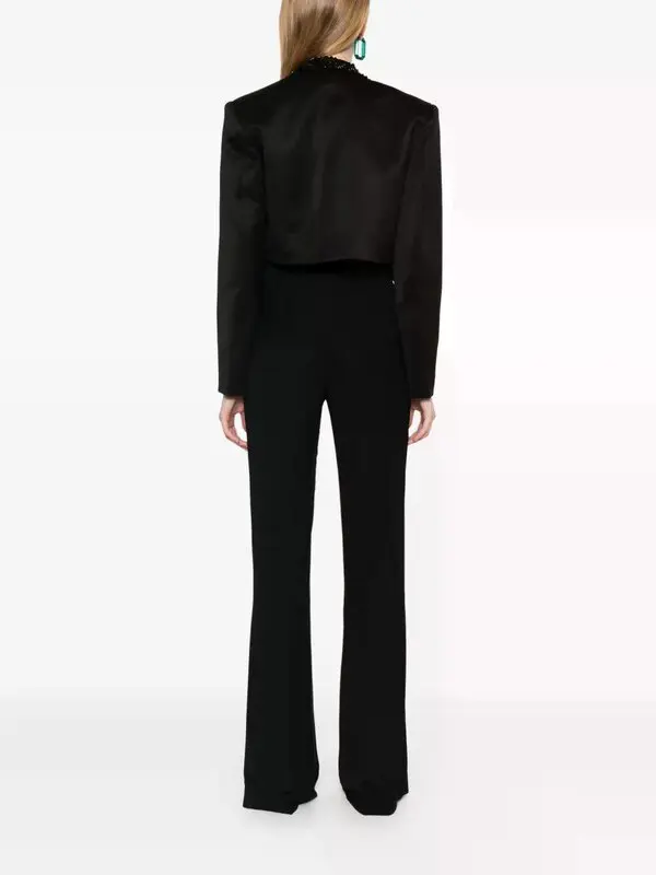 M.MARQUISE Karlie Cropped Blazer
