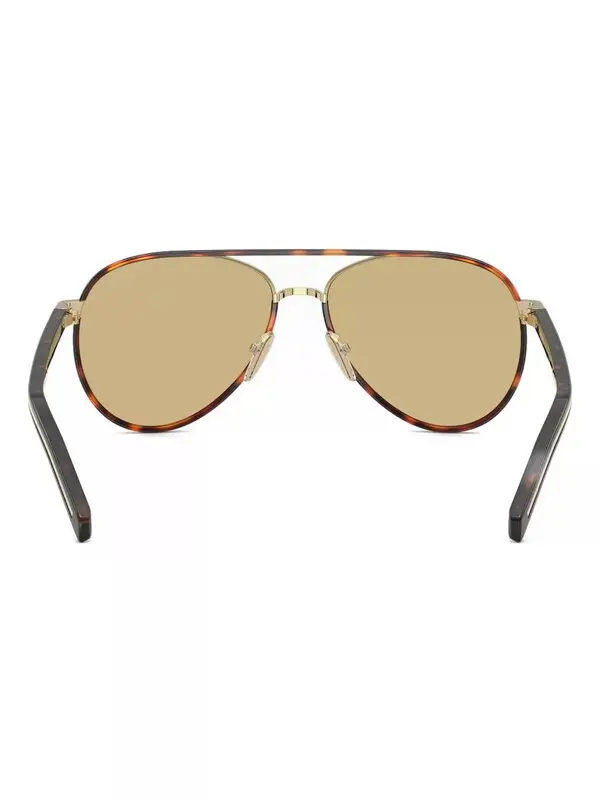 Prada Pilot-frame Sunglasses