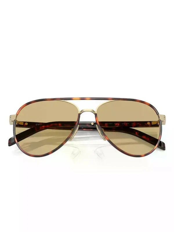 Prada Pilot-frame Sunglasses