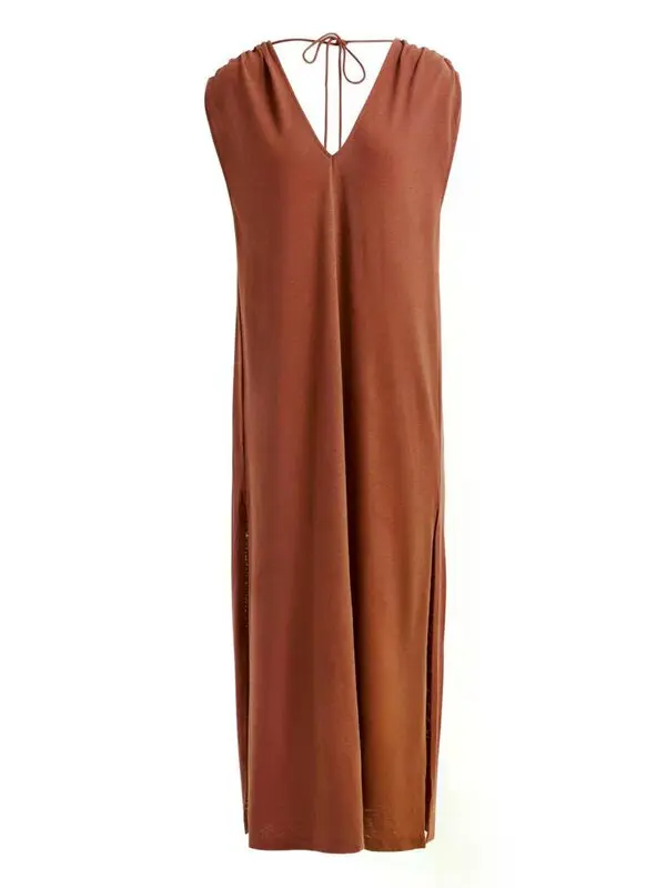 Essentiel Antwerp Haran Maxi Dress