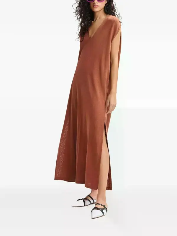 Essentiel Antwerp Haran Maxi Dress